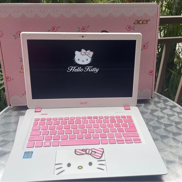 Computers, Laptops & Parts | Hello Kitty Laptop | Poshmark
